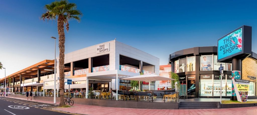 Shopping Malls / Commercial Centres in Tenerife – Tenerife Guru