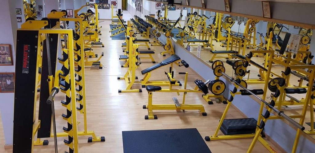 Gymnasiums & Fitness Centres in Tenerife - Tenerife Guru